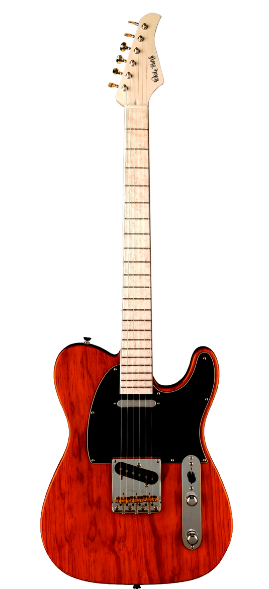 Custom Made Telecaster Style Guitar Built to your Specs | WhiteStork ...