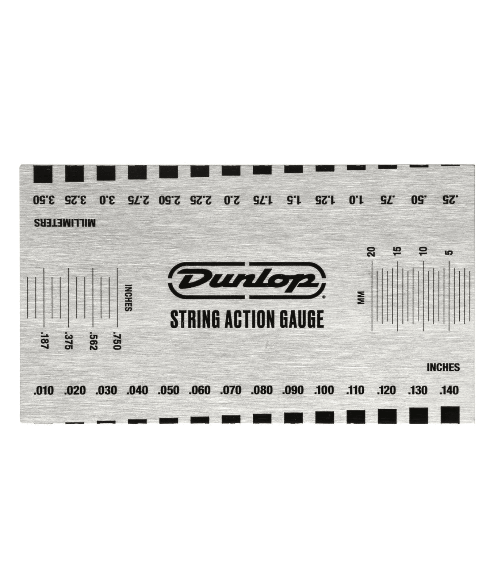 Dunlop Dunlop String Action Gauge | WhiteStork Guitars