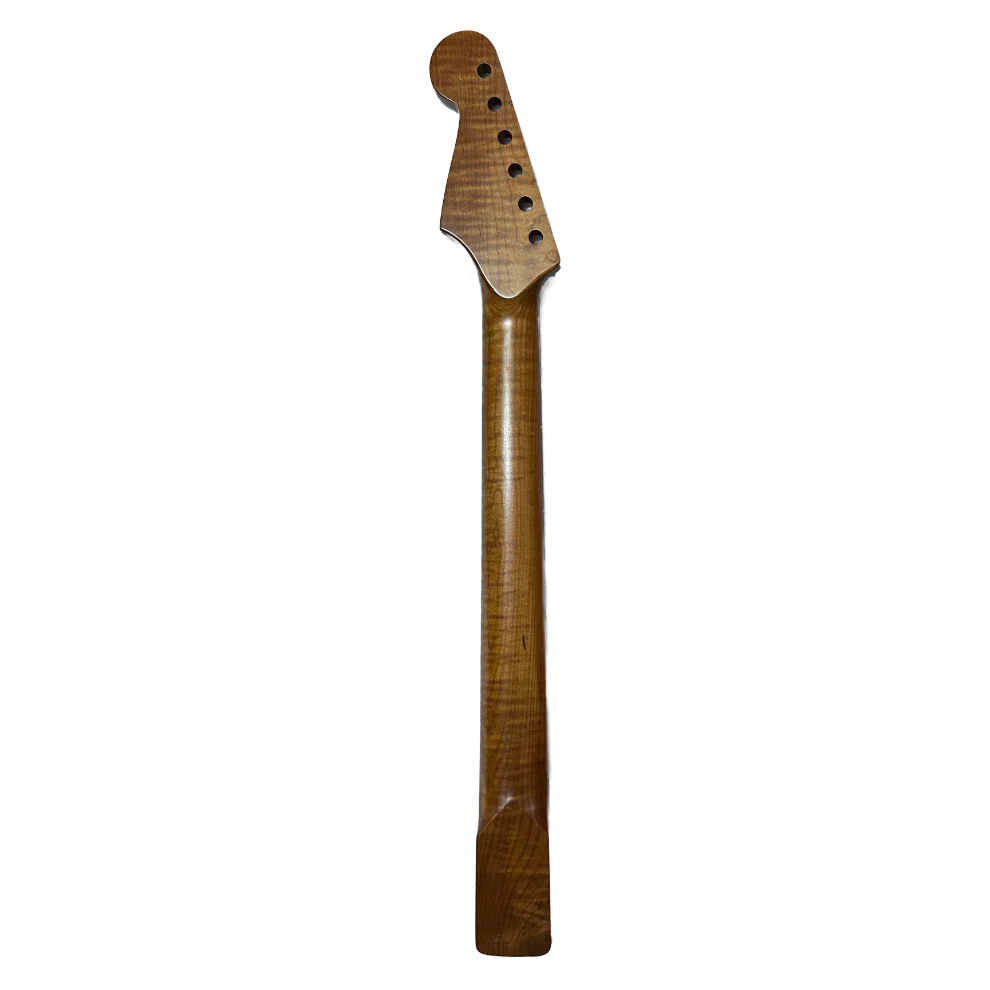 Roasted Maple Dark Rosewood Strat Style Neck Nitro 441322 – WhiteStork ...