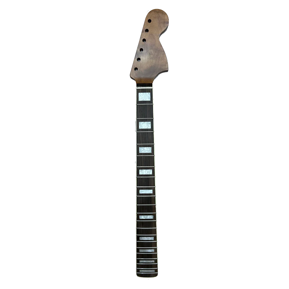 Mástil Estilo CBS Arce Tostado Rosewood Binding Crema Nitro 441323 ...