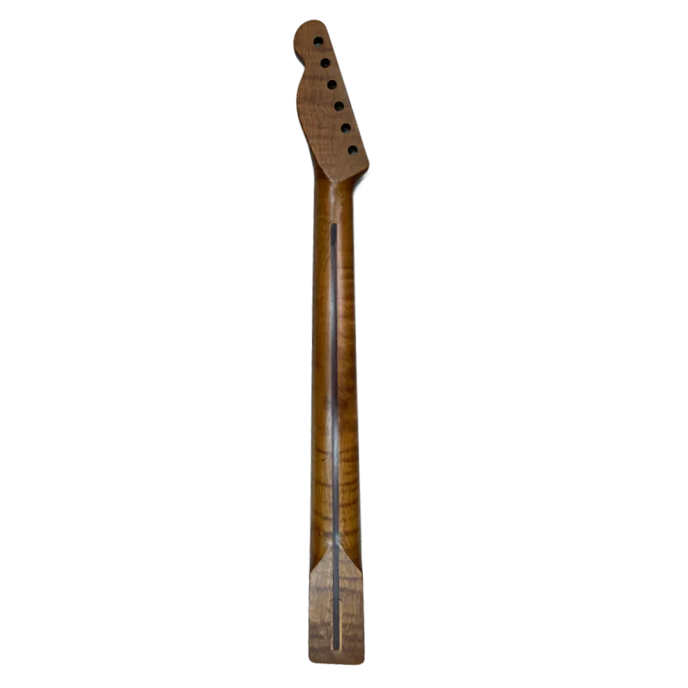 Roasted Maple Telecaster Style Neck Satin Nitro Finish 441324 ...