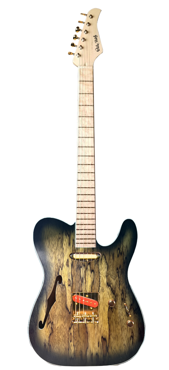Custom Made Telecaster Style Guitar Built to your Specs | WhiteStork ...